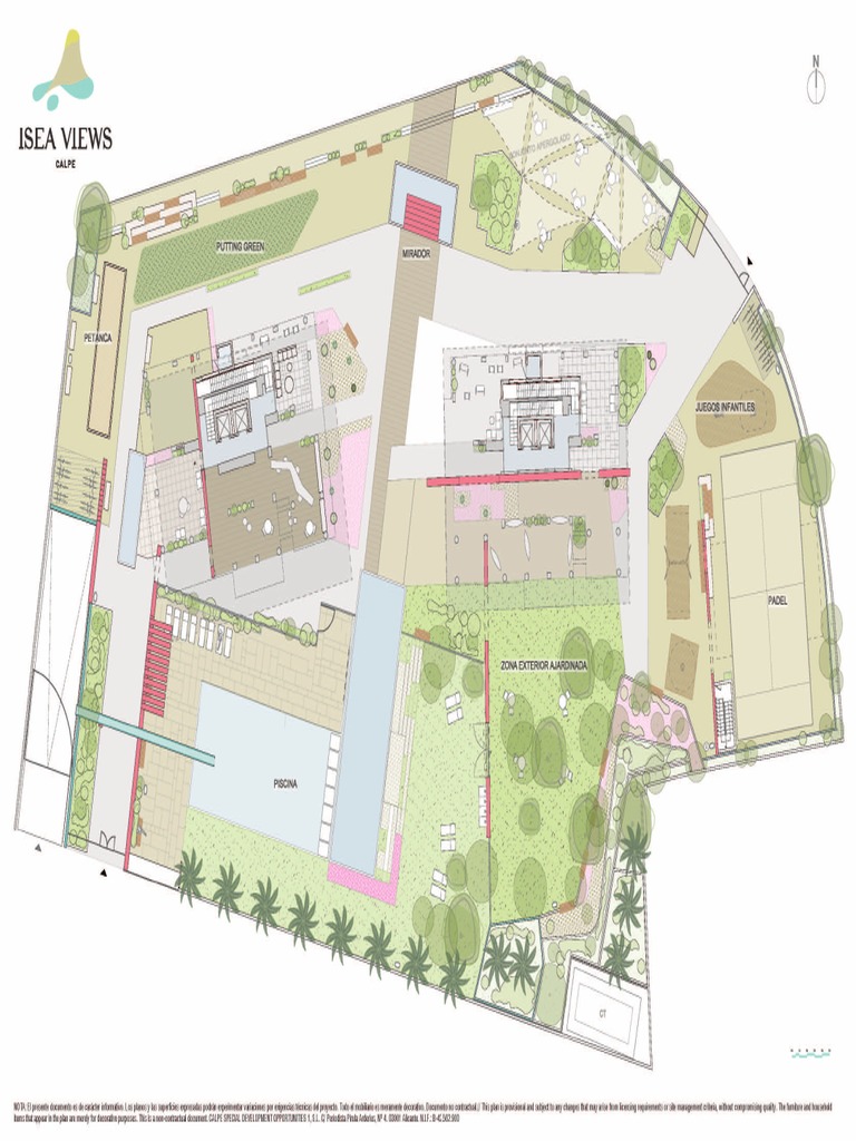 Planos Isea VIews | PDF