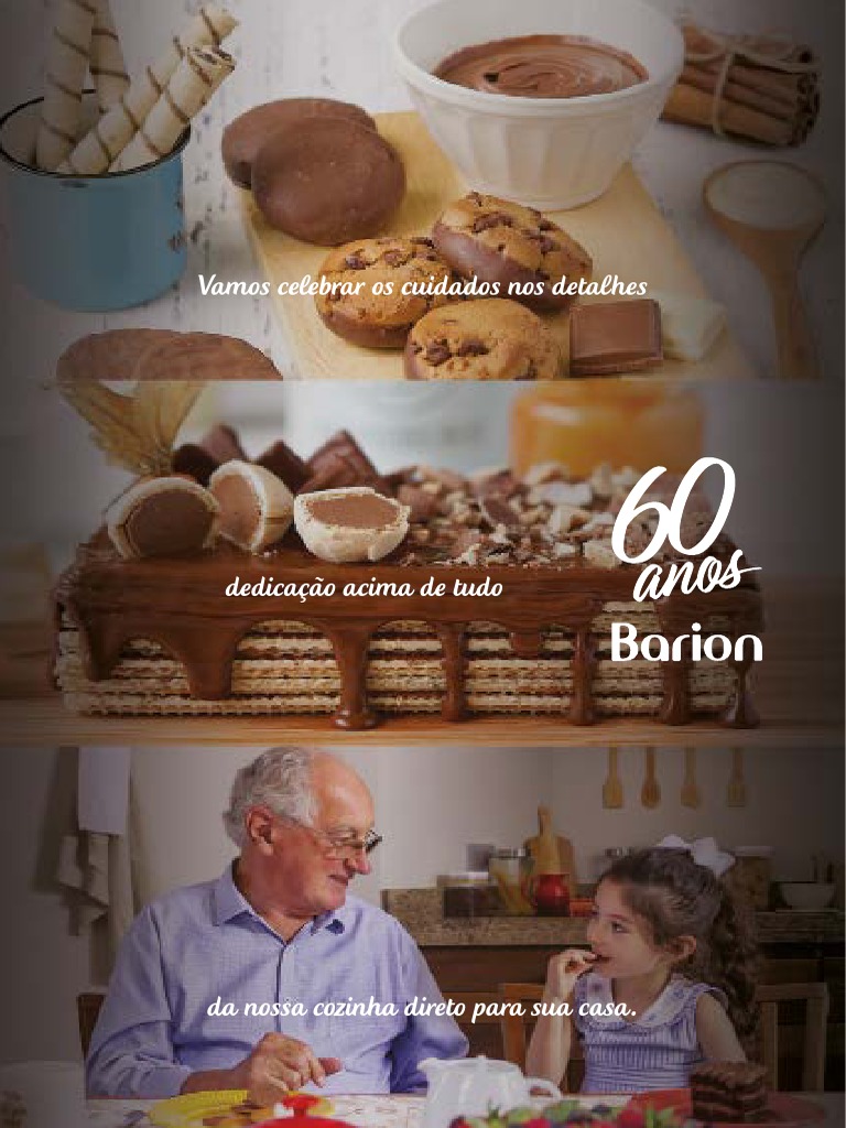 Catálogo Barion | PDF | Chocolate | Alimentos