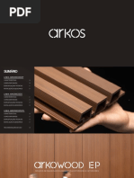 Arkos Brasil Arkowood-K Catalogo 2023 Baixa | PDF