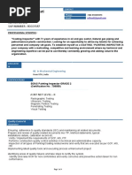 Method Statement of Road Mark | PDF | Road | Adhesive