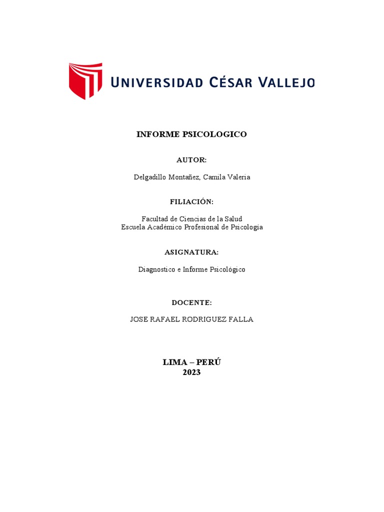INFORME CASO RAUL 62 AÑOS | PDF | Alcoholismo | Despachador de drogas