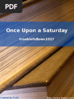 Try Begging (Finale) | PDF