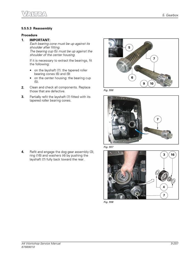 Caixa 24 A144-134 | PDF | Manual Transmission | Vehicle Technology