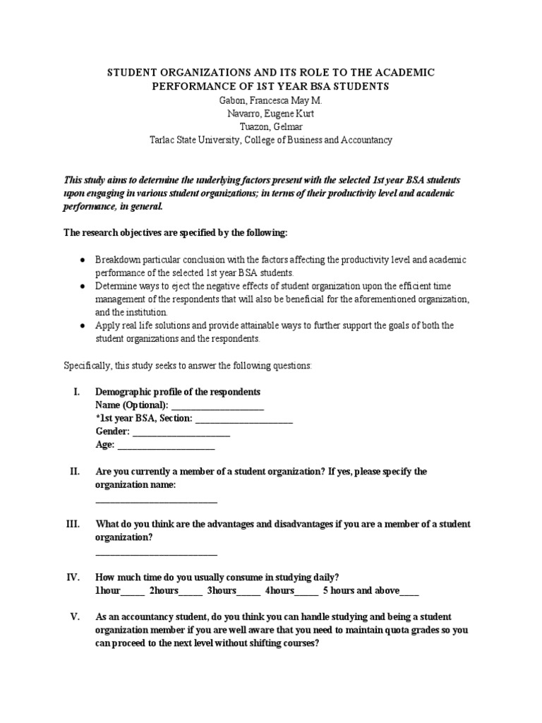 Group 4 - MASECO 2 Research | PDF