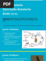 Prueba de Montenegro en Leishmaniasis | PDF | Sistema inmune ...