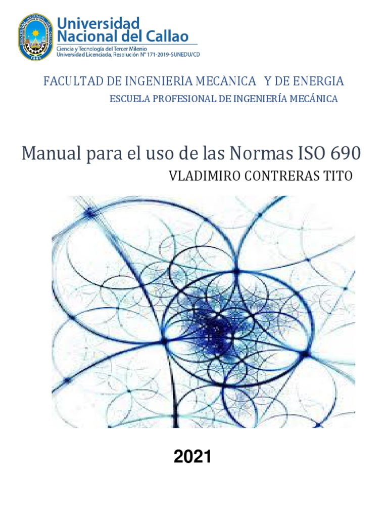 Manual ISO 690 | PDF | Citación