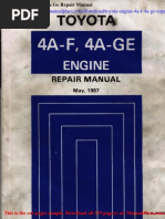 Hyundai Kia D4ea D3ea Engine Manual | PDF | Business | Computers