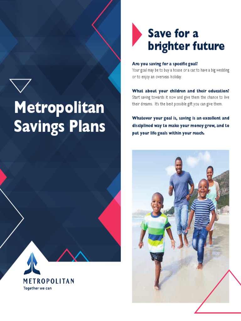 17196-Metropolitan-Savings-Plans-brochure_APRIL2021 | PDF | Insurance ...