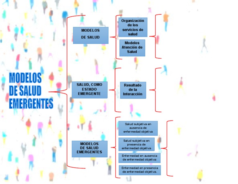 Modelos Emergentes en Salud Pública | PDF