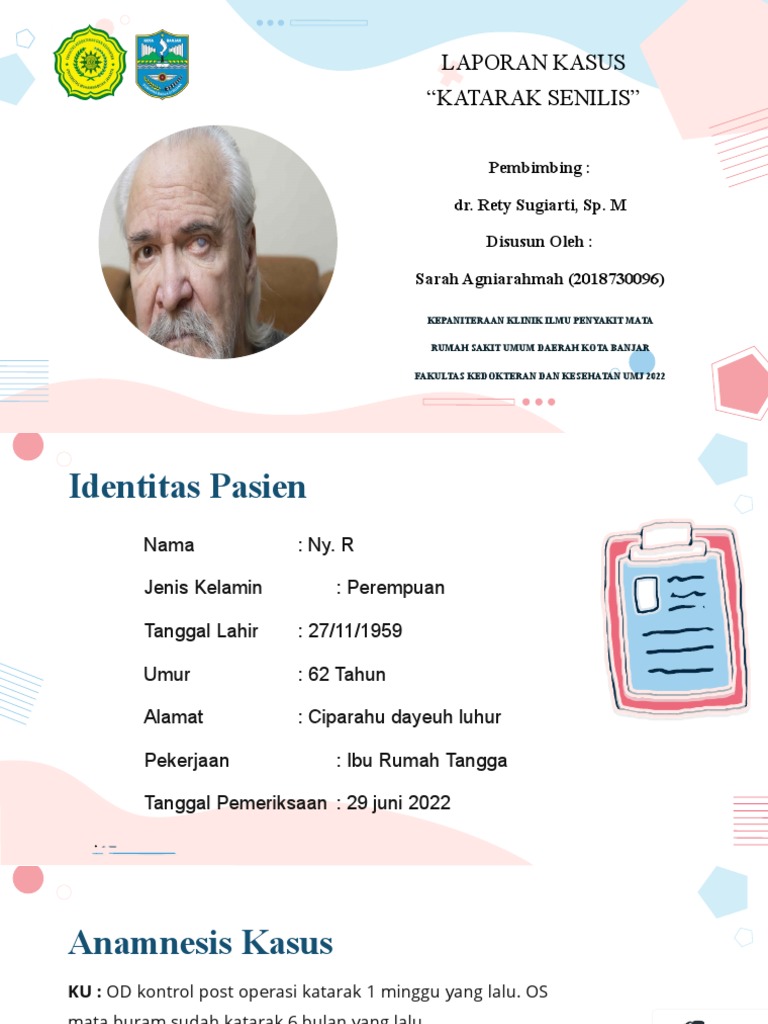 Lapkas Sarah Agnia | PDF