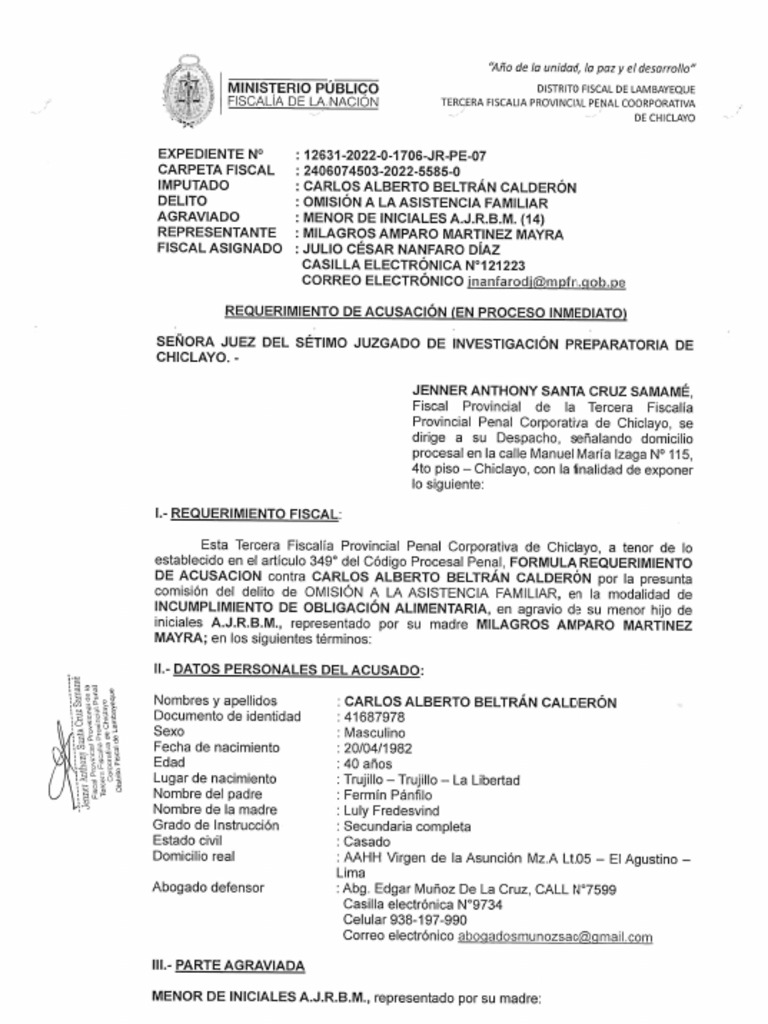 Exp. 12631-2022-73-1706-JR-PE-07 - Anexo - 228819-2023 | PDF