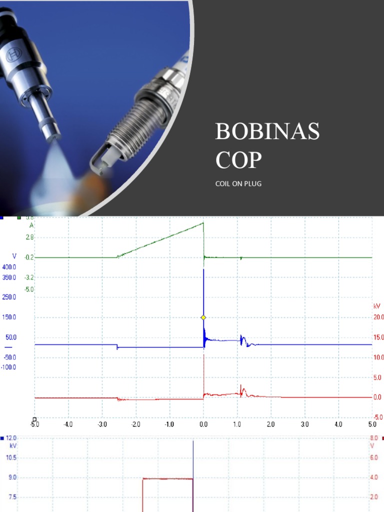 Bobinas de Encendido Dis Cop | PDF | Electricidad | Equipo