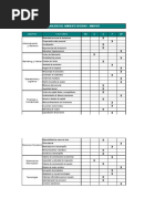 07 Plantilla - Matriz AMOFHIT | PDF | Mercado (economía) | Economias