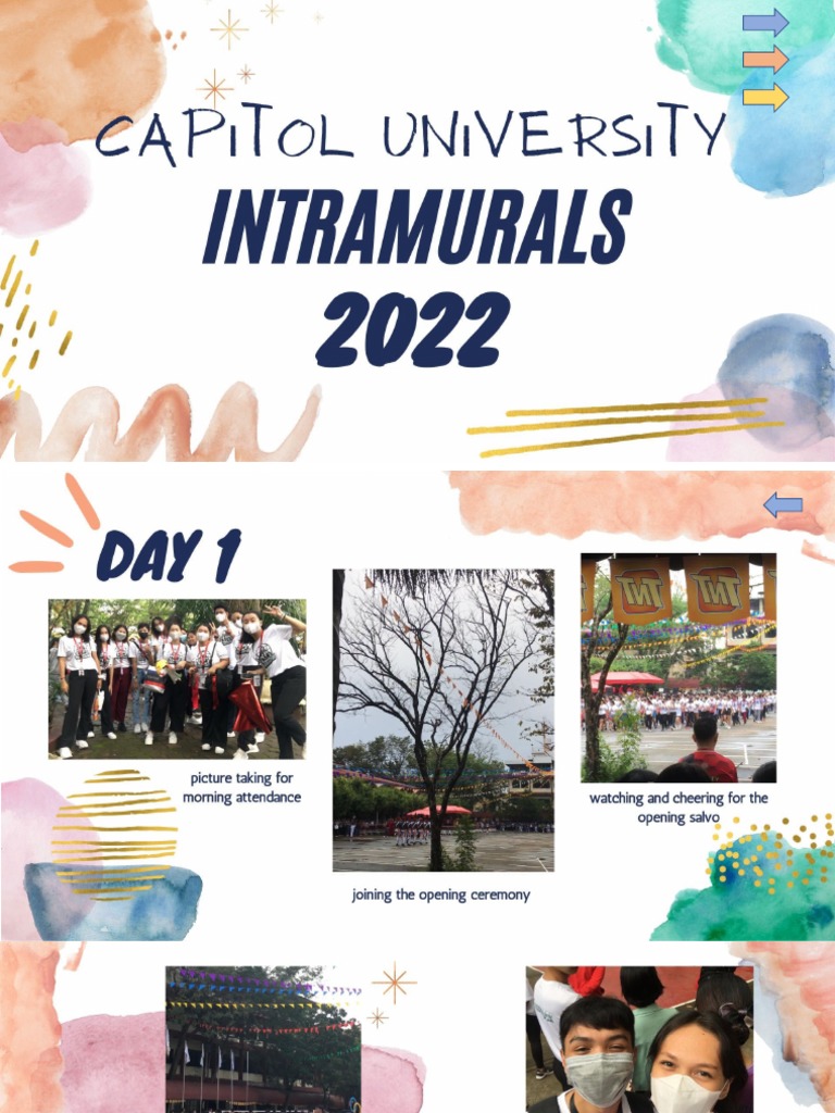 Cu Intramurals 2022_caare [Autosaved] | PDF