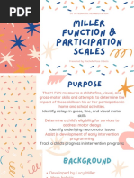 Scoring Tables For Allen Cognitive Level Screen Test | PDF