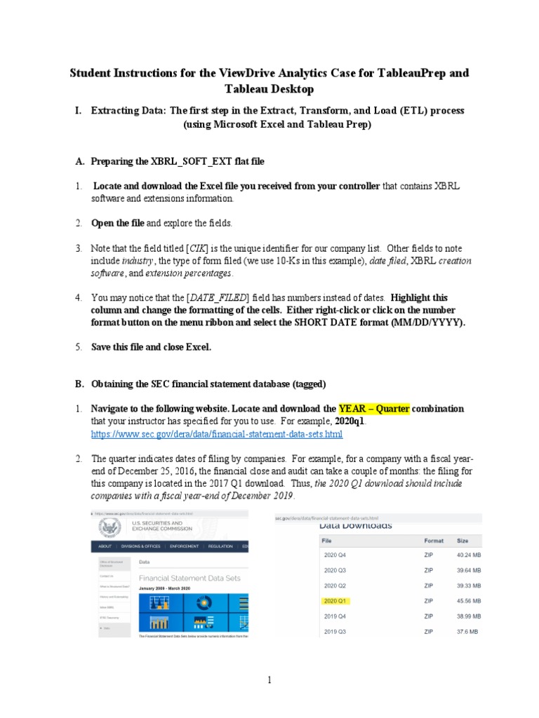Step-By-Step Tutorial - ExcelPowerQuery | PDF | Microsoft Excel ...