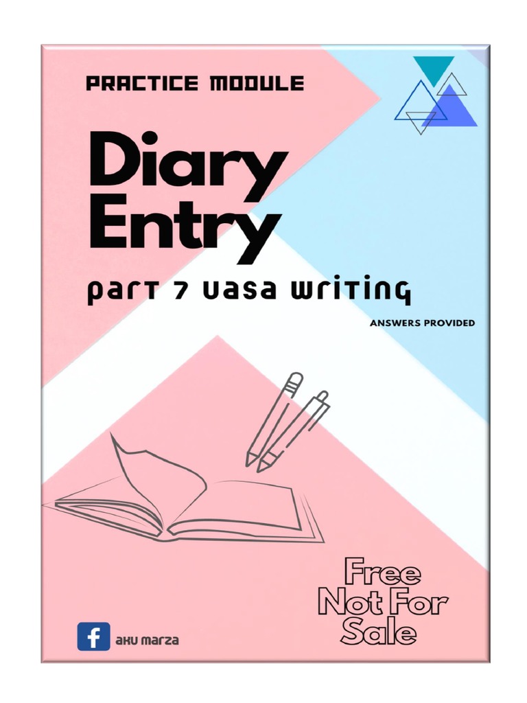 Diary Entry Practice Year 6 Uasa | PDF | Camping