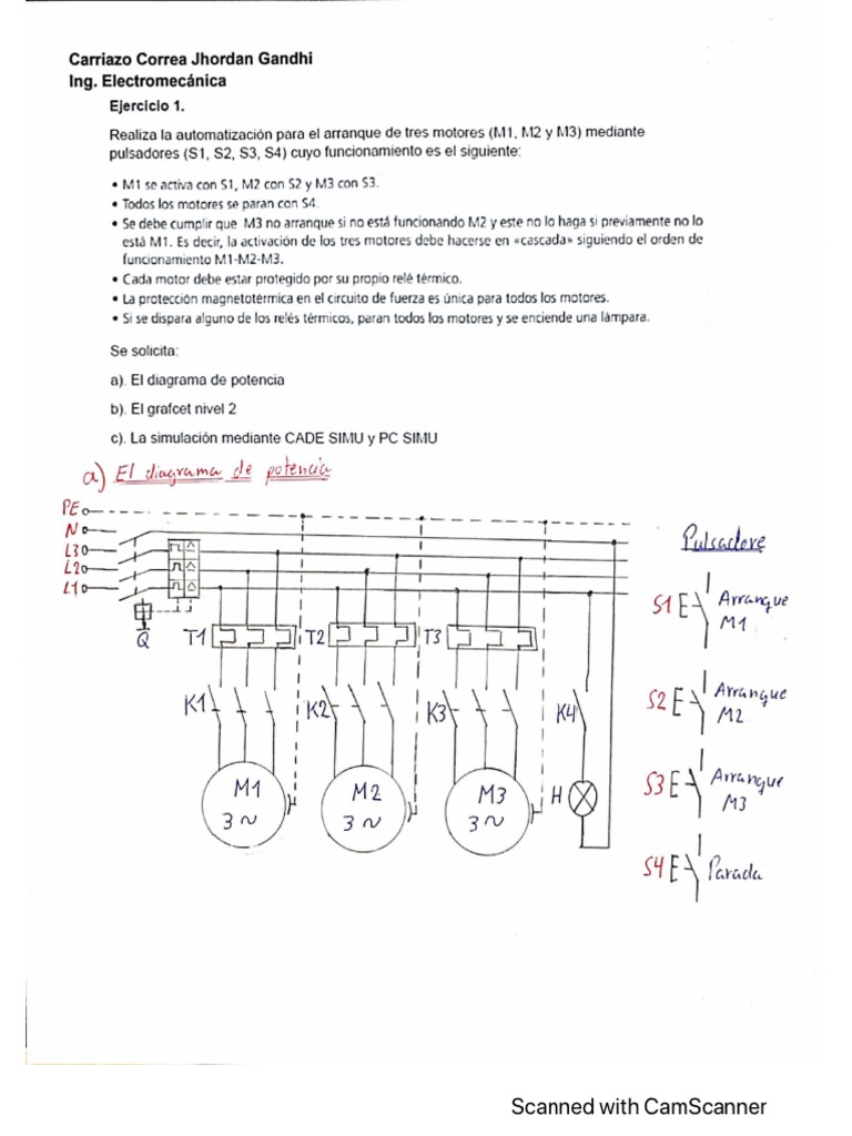 Práctica 2 ELT 495 | PDF