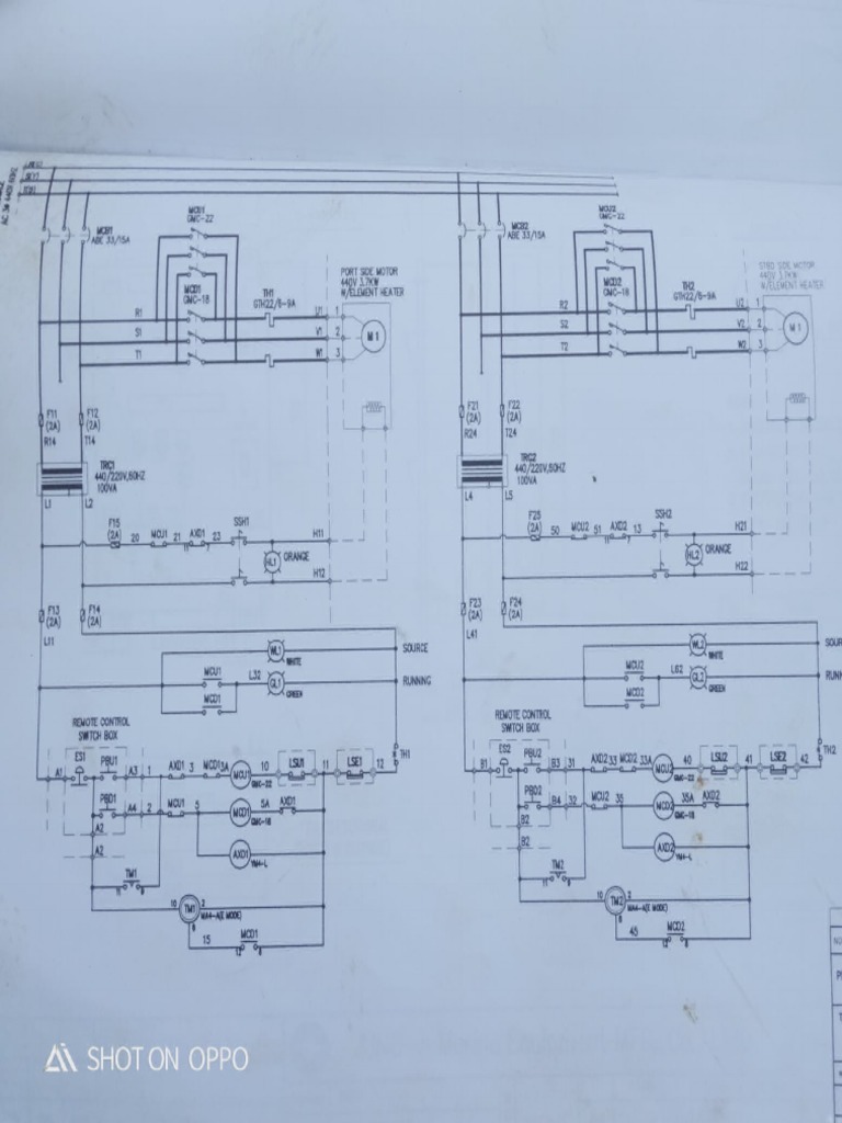 Elmot Gangway Artemis | PDF