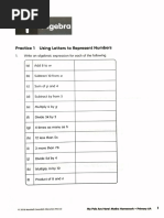 Kumon Answer D | PDF
