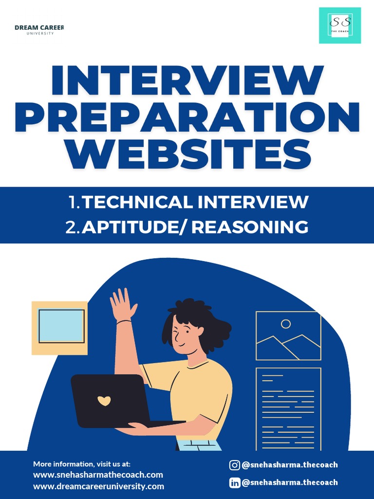 Job Prep Guide | PDF