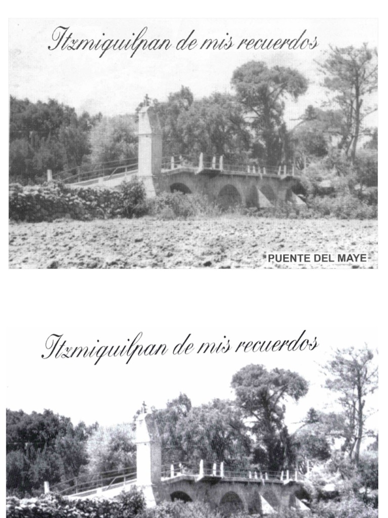 Puente Maye | PDF