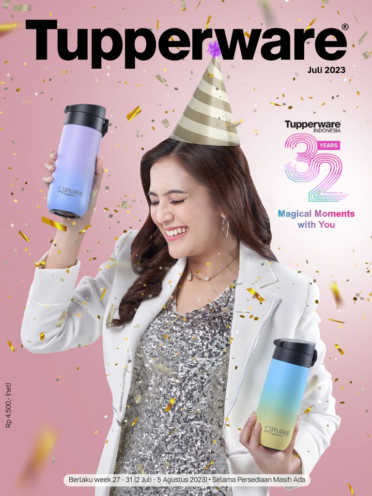 Brosur Juli 2023 | PDF