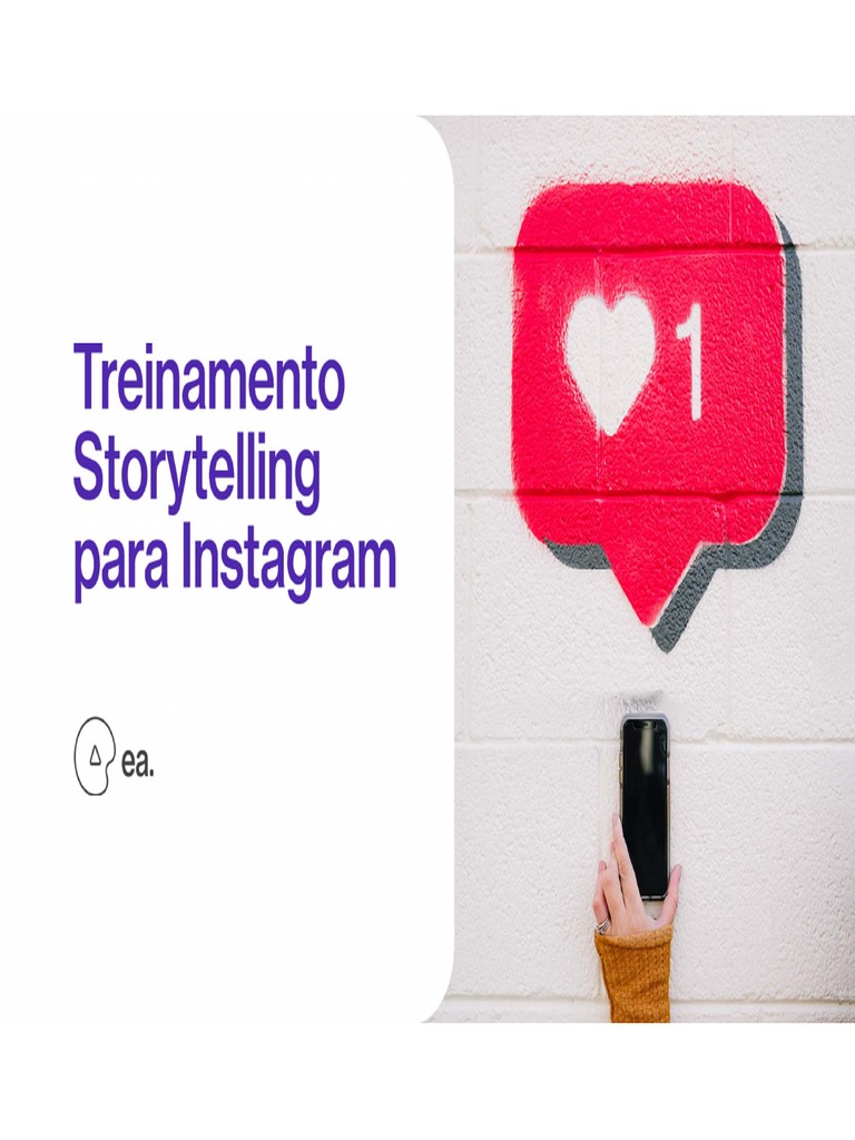 EA - Storytelling para Instagram | PDF