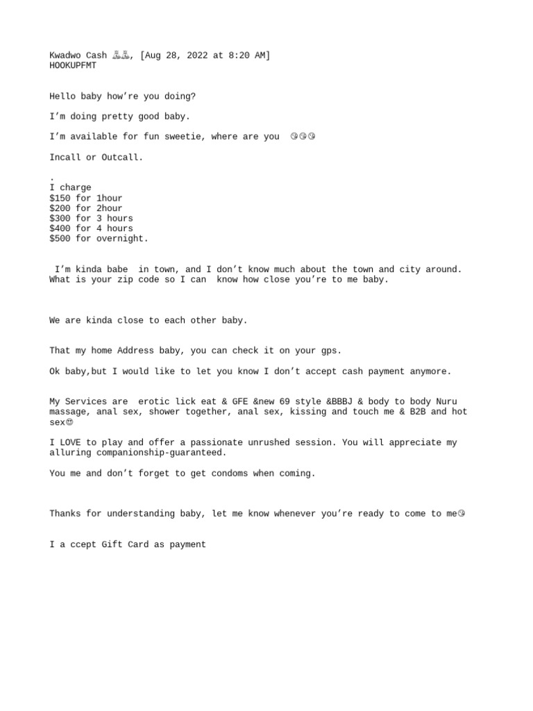 hookup format 2 (1) | PDF