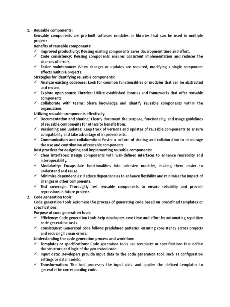 SDA Notes | PDF | Unit Testing | Software Testing