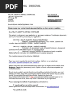Poea Info Sheet | PDF | Employment | Labor