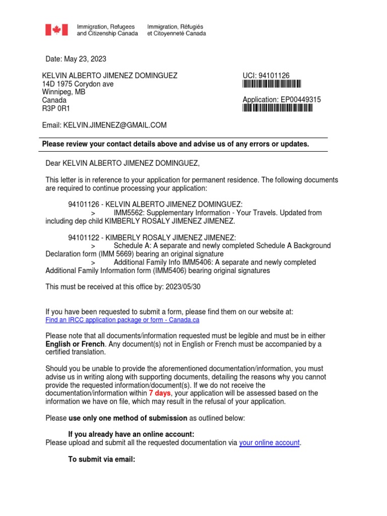 Request Letter - EP00449315 | PDF | Software | Computing