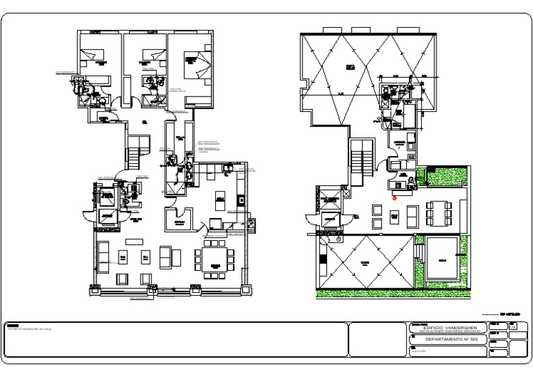 Iiss Dpto 502 (Desague) | PDF