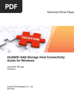 Hybrid SAN Setup and Configuration Guide | PDF | Hard Disk Drive ...