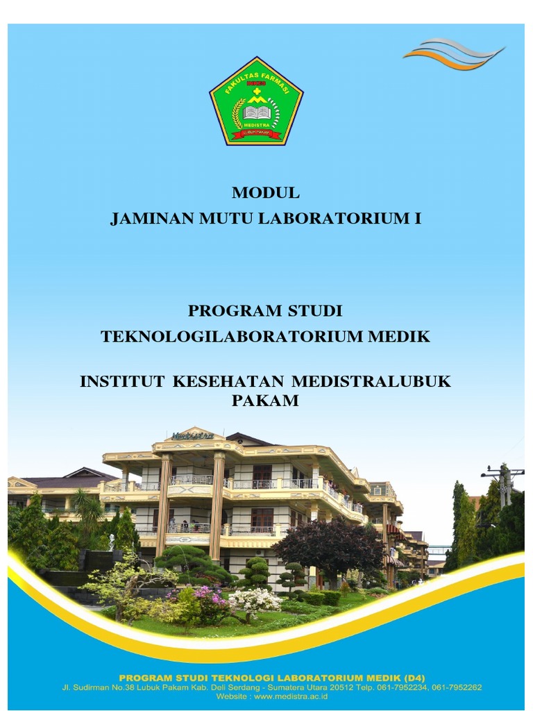 Modul Teori Jaminan Mutu | PDF