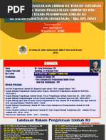 Permohonan Persetujuan RKL-RPL | PDF | Bisnis