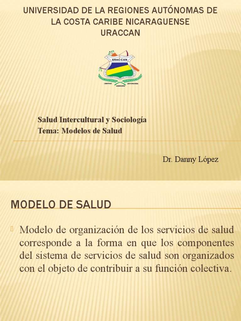 Modelos de Salud | PDF