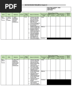 Mid-Year Review Form (MRF) For Teacher I-Iii | PDF | Teaching Method ...