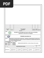 Dimension Details For PCC Retaining Wall: A B D5 D3 1 1 | PDF ...