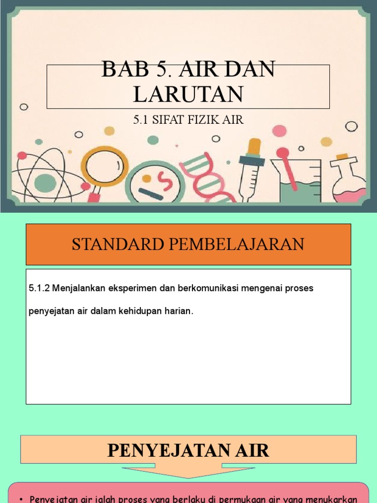 BAB 5. 5.1.2 Penyejatan Air | PDF