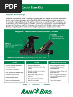Zone Control Valve | PDF