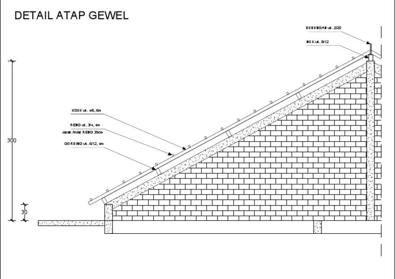 Atap 1 | PDF