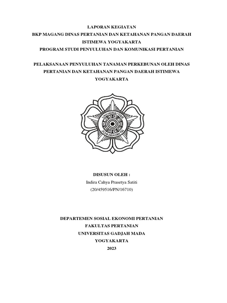 Revisi Laporan Capstone Project_Indira Cahya Prasetya Satiti_459516 (1 ...