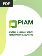 RIBO License Renewal Guidelines | PDF | By Law | Sole Proprietorship