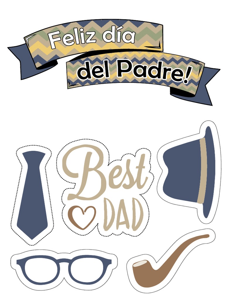Dia Del Padre | PDF