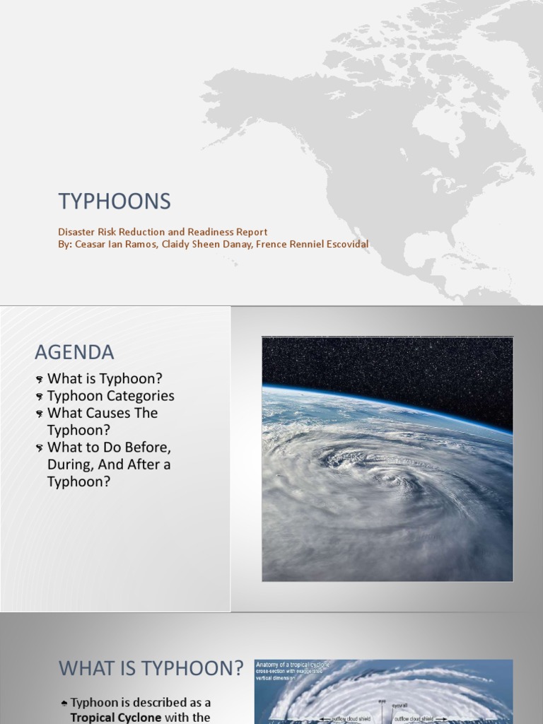 Typhoons | PDF | Tropical Cyclones | Wound