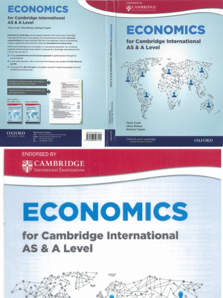 OXFORD A-Level Book | PDF