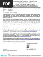 Membuat LKPD Interaktif Menggunakan Liveworksheets | PDF