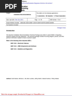 Cummins Pcc3 3 Powercommand Controltechnical Training | PDF | Cummins ...