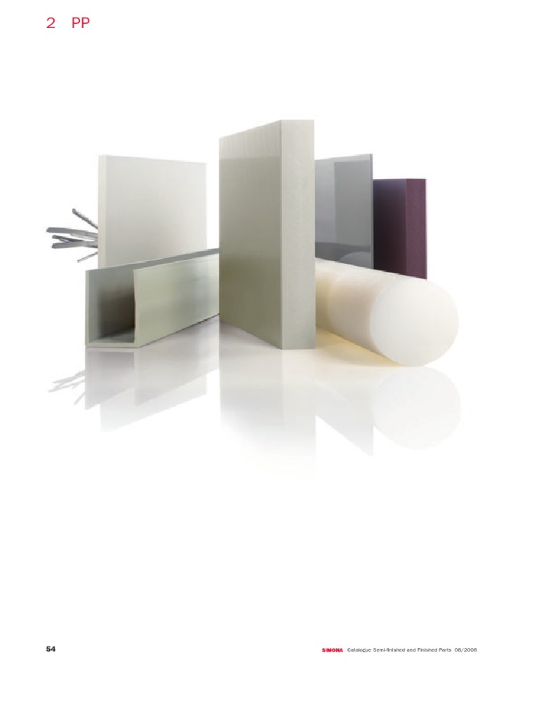 4A. Simona Catalogue | PDF | Composite Material | Civil Engineering